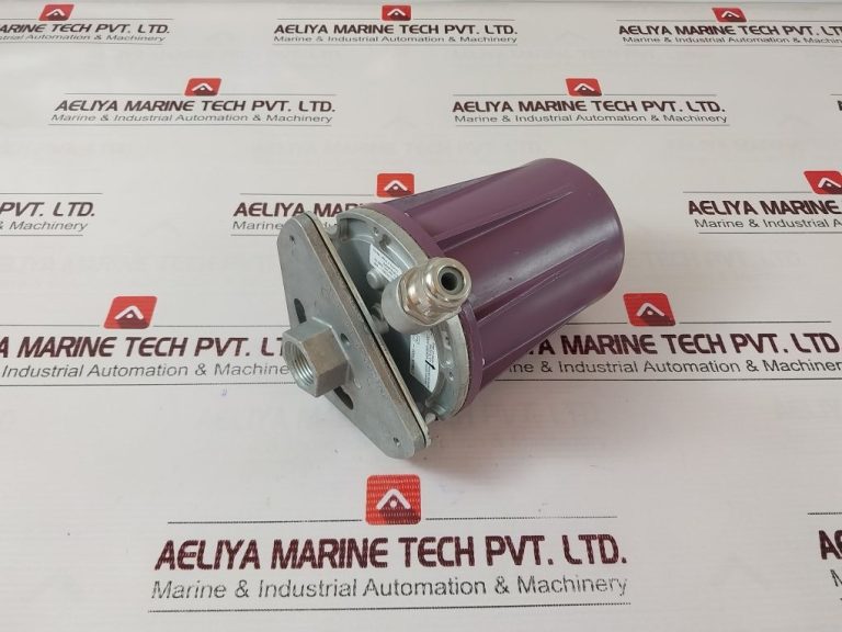 Honeywell C7061 Flame Detector - Aeliya Marine