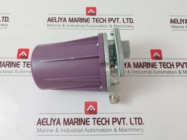 Honeywell C7061 Flame Detector - Aeliya Marine
