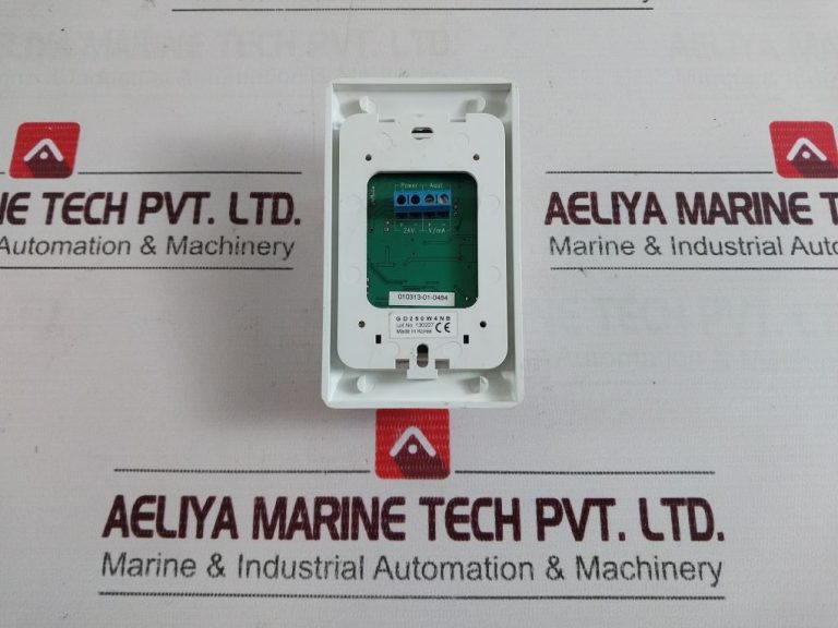 Honeywell Gd250w4nb Carbon Monoxide Sensor/co Detector - Aeliya Marine