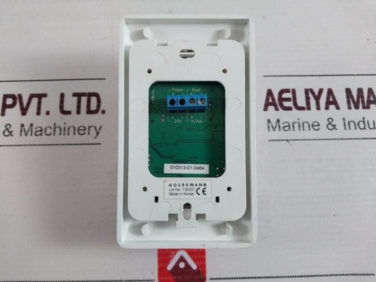 Honeywell Gd250w4nb Carbon Monoxide Sensor/co Detector - Aeliya Marine