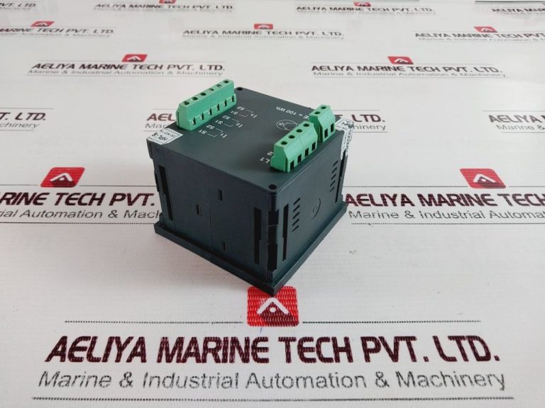 HPL-Socomec CT-2M 240V Electronic kWh Meter