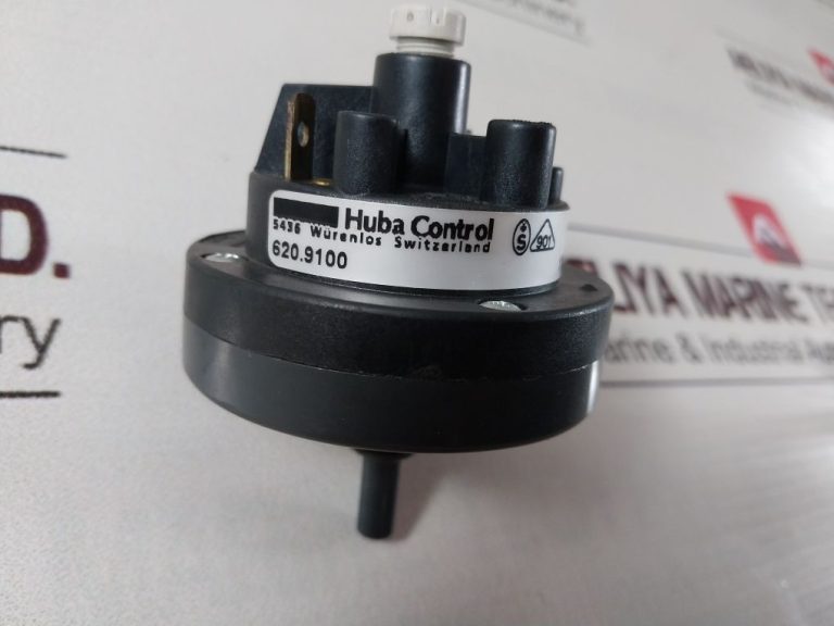 Huba Control 620.9100 Encoder/sensor - Aeliya Marine