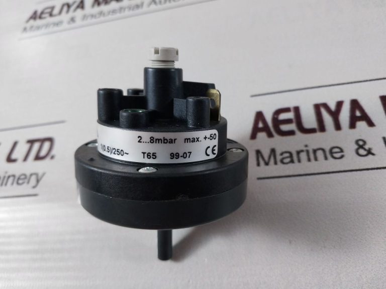 Huba Control 620.9100 Encoder/sensor - Aeliya Marine