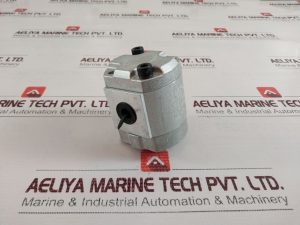 Hydac 3035026 Hydraulic Gear Pump - Aeliya Marine