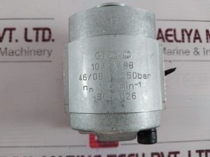 Hydac 3035026 Hydraulic Gear Pump - Aeliya Marine