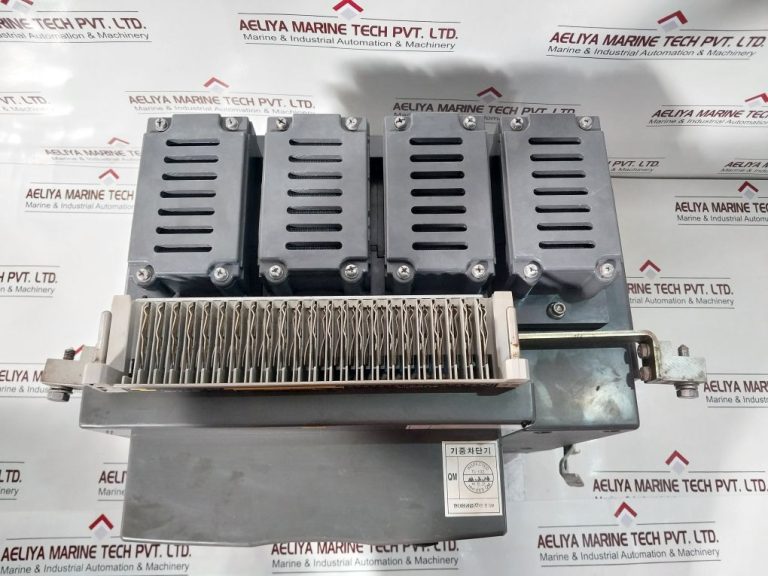 Hyundai Hian 06 Air Circuit Breaker - Aeliya Marine