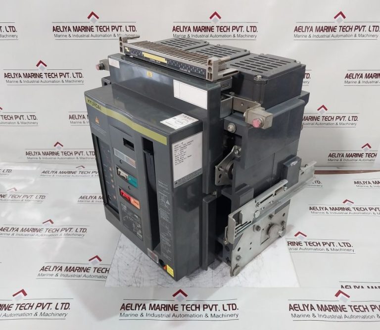 Hyundai Hian 20 Air Circuit Breaker - Aeliya Marine