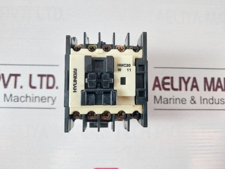 Hyundai Hmc 20 Magnetic Contactor - Aeliya Marine