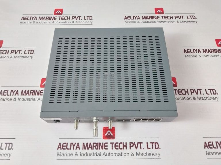 Idirect 5100 Satellite Router - Aeliya Marine