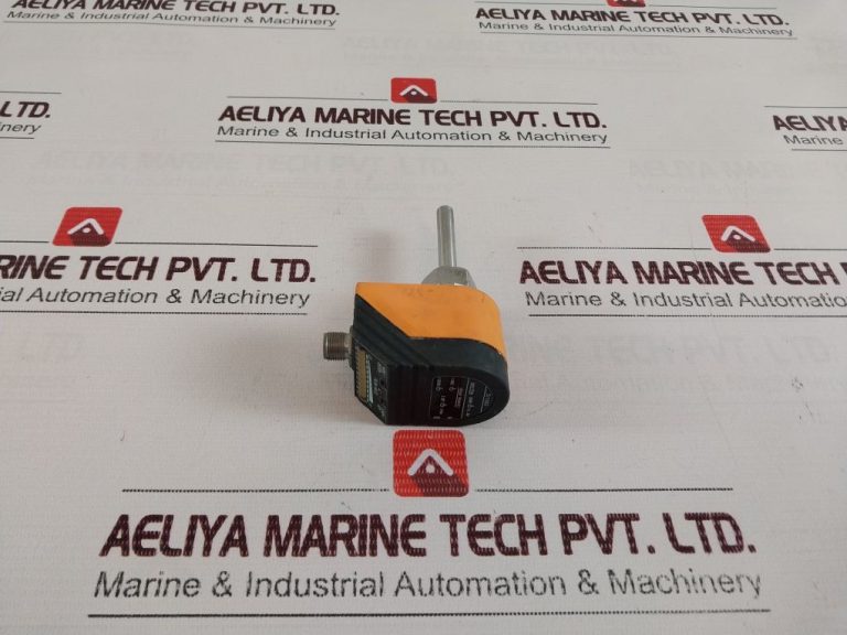 Ifm Si 1000 Flow Monitor - Aeliya Marine