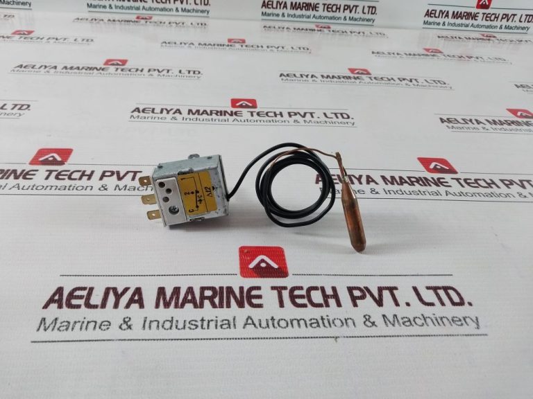 Imit Tr2 9328 Thermostat With Capillary Thermometer With Probe - Aeliya ...