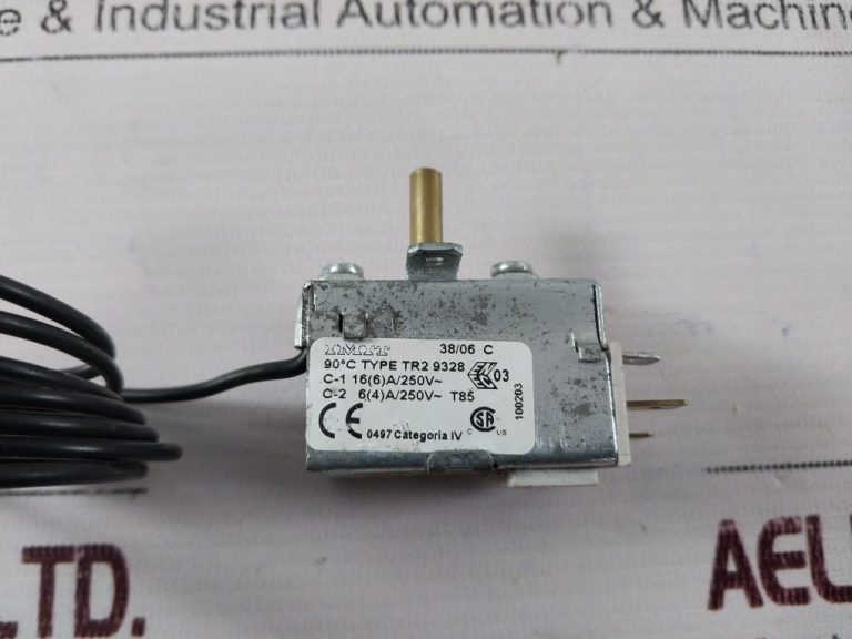 Imit Tr2 9328 Thermostat With Capillary Thermometer With Probe - Aeliya ...