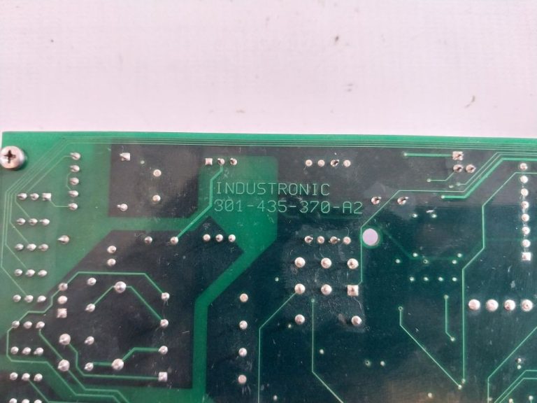Industronic 301-435-300 Digital I/o Board - Aeliya Marine