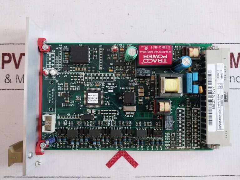 Industronic 301-435-300 Digital I/o Board - Aeliya Marine