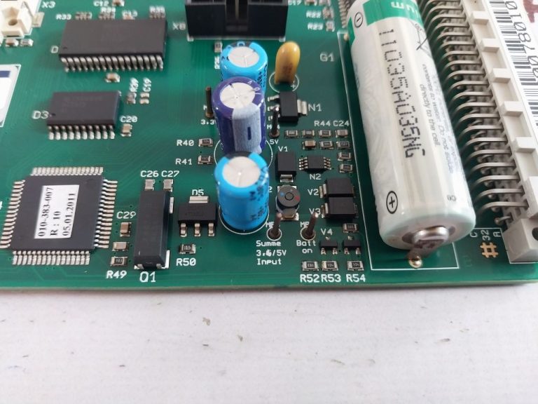 Industronic 315-042-170-a1 Digital Audio Processor Card - Aeliya Marine