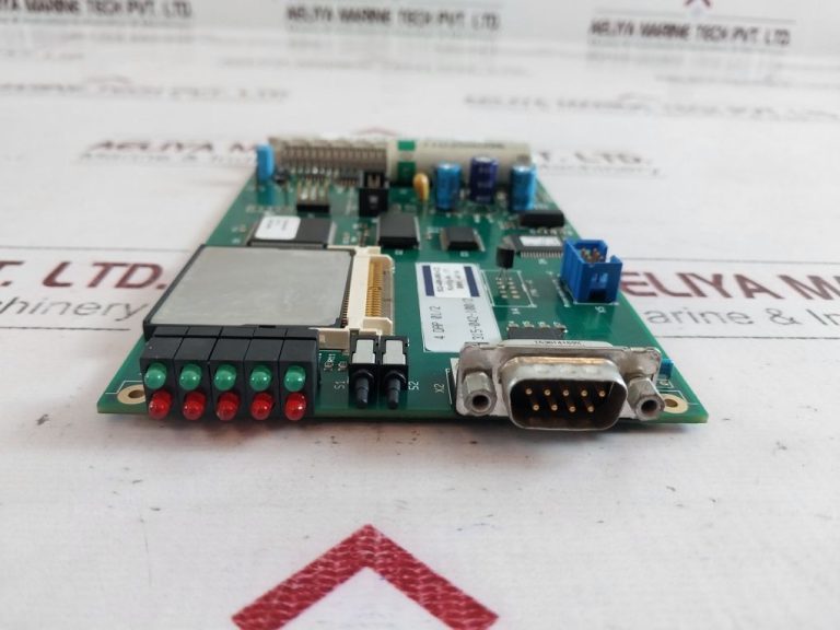 Industronic 315-042-170-a1 Digital Audio Processor Card - Aeliya Marine