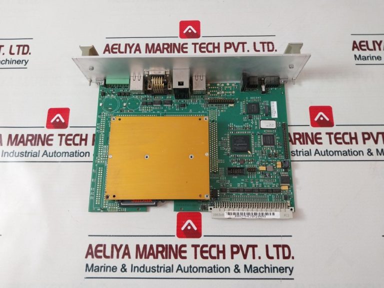 Industronic 341-700-500 Exchange Control Board - Aeliya Marine