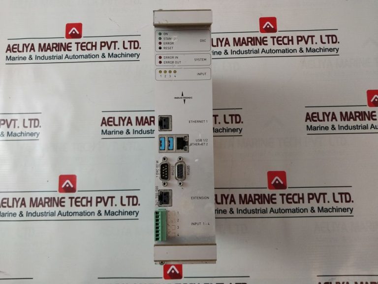 Industronic 341-700-500 Exchange Control Board - Aeliya Marine