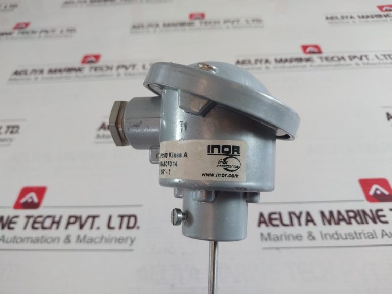 Inor Intelligence 1xpt100 Temperature Sensor - Aeliya Marine