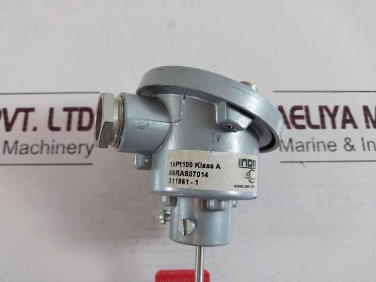 Inor Intelligence 1xpt100 Temperature Sensor - Aeliya Marine