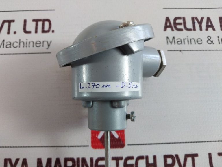 Inor Intelligence 1xpt100 Temperature Sensor - Aeliya Marine