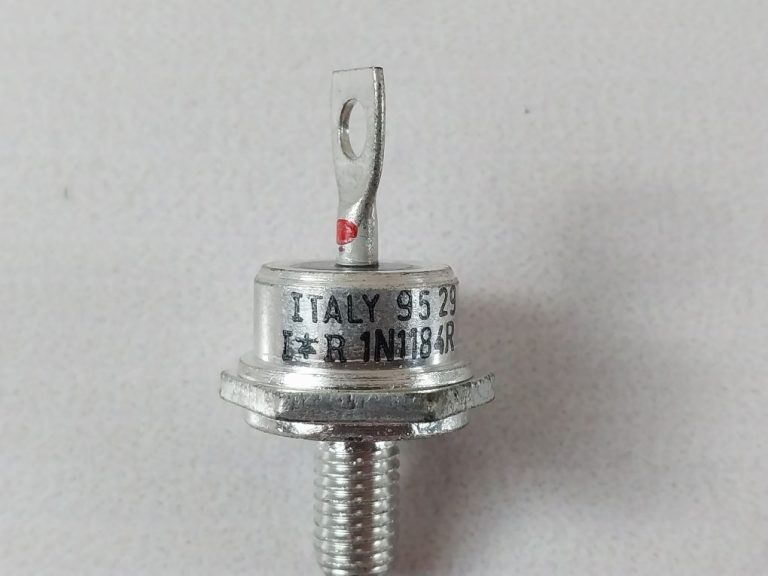 International Rectifier 1n1184r Diode Power Rectifier - Aeliya Marine