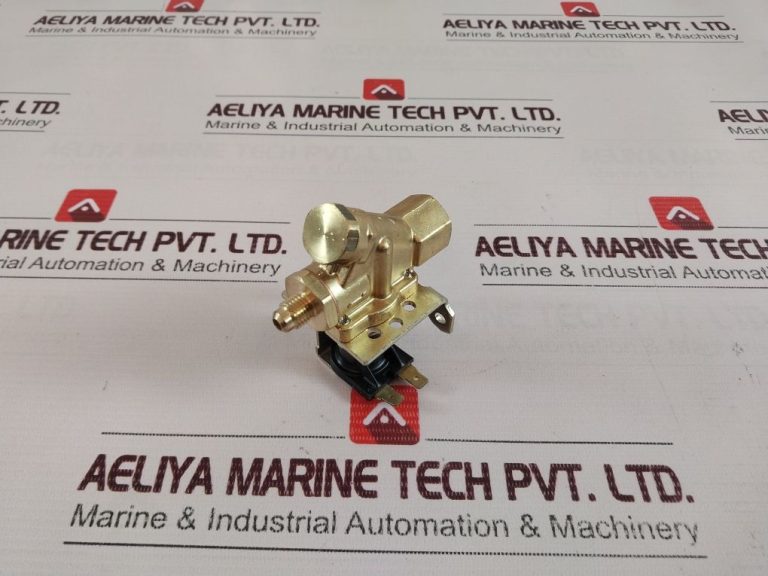 Invensys K-62687-33 Solenoid Valve - Aeliya Marine