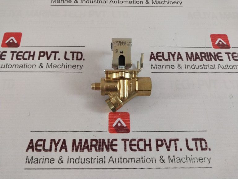 Invensys K-62687-33 Solenoid Valve - Aeliya Marine