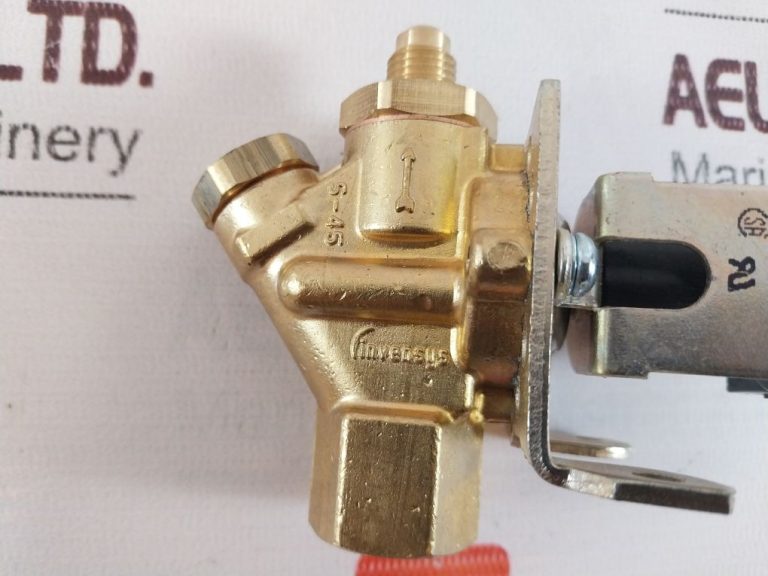 Invensys K-62687-33 Solenoid Valve - Aeliya Marine
