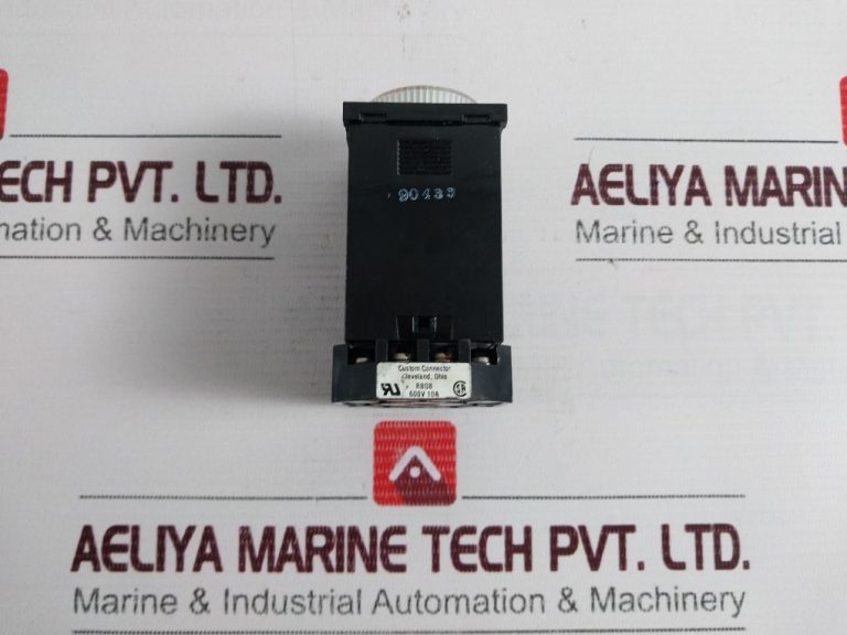 Issc 1081-3-a-2-b Solid State Timer - Aeliya Marine