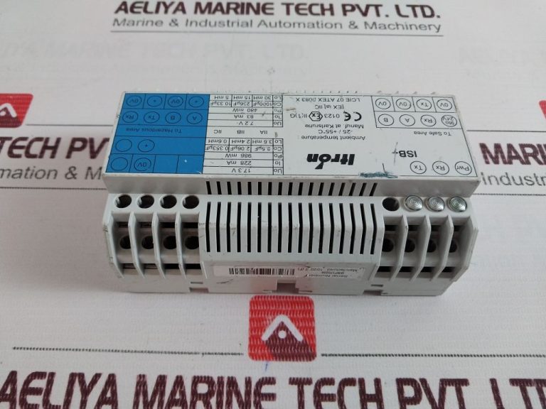 Itron Isb+ Barrier & Communication Module - Aeliya Marine