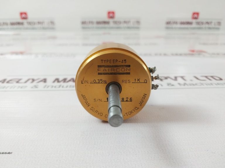 Japan Servo Ep-45 Potentiometer - Aeliya Marine