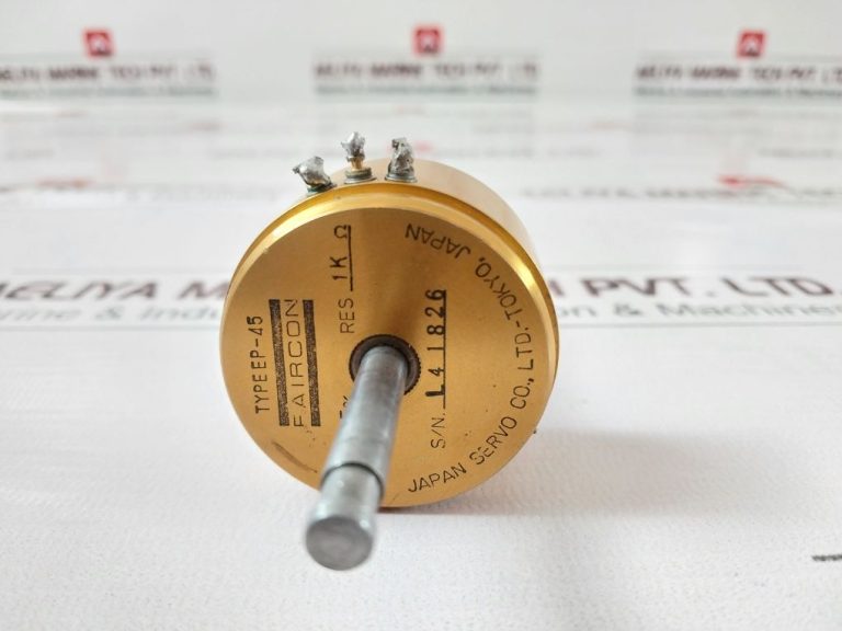 Japan Servo Ep-45 Potentiometer - Aeliya Marine