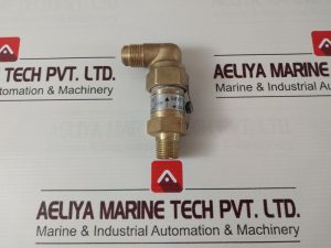 Jokwang D-1 Safety Relief Valve - Aeliya Marine