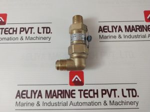 Jokwang D-1 Safety Relief Valve - Aeliya Marine