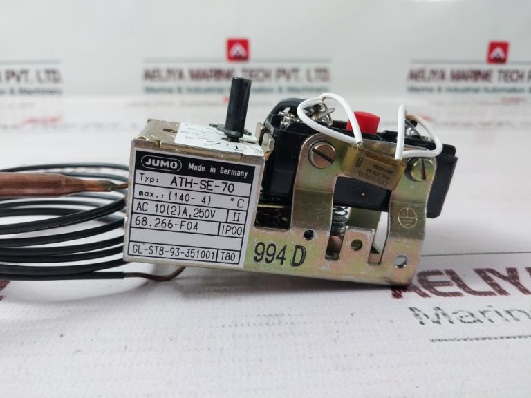 Jumo Ath-se-70 Thermostat - Aeliya Marine