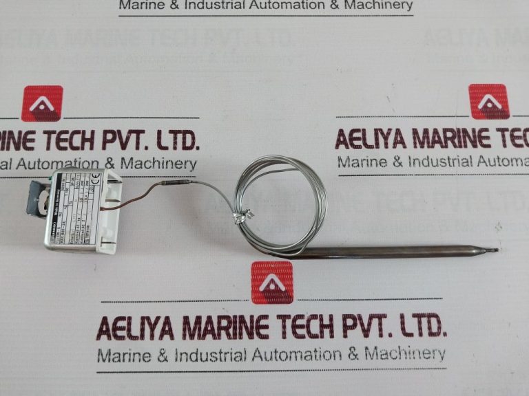 Jumo Dahlen Em-5 Safety Thermostat - Aeliya Marine