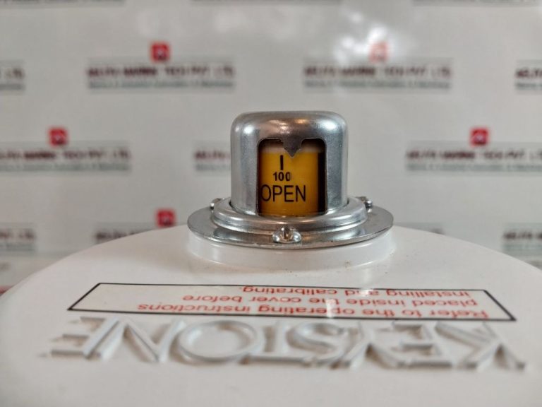 Keystone F778-005 Electric Actuators - Aeliya Marine