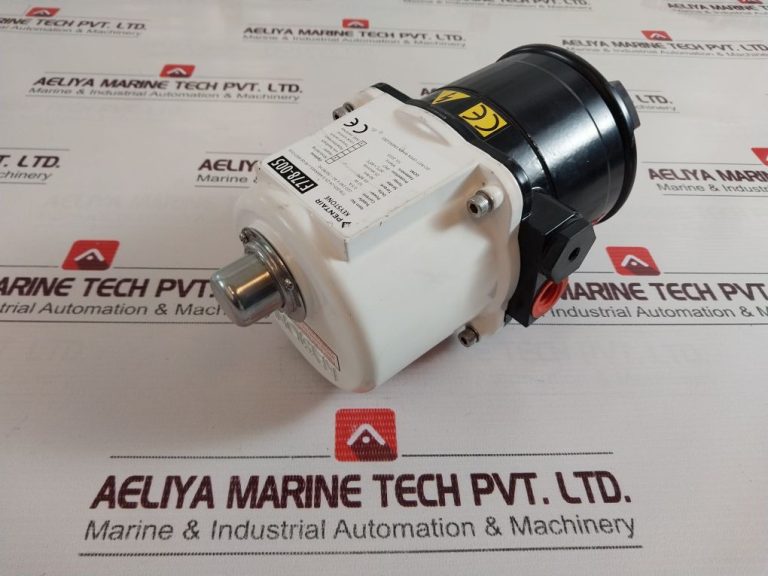 Keystone F778-005 Electric Actuators - Aeliya Marine