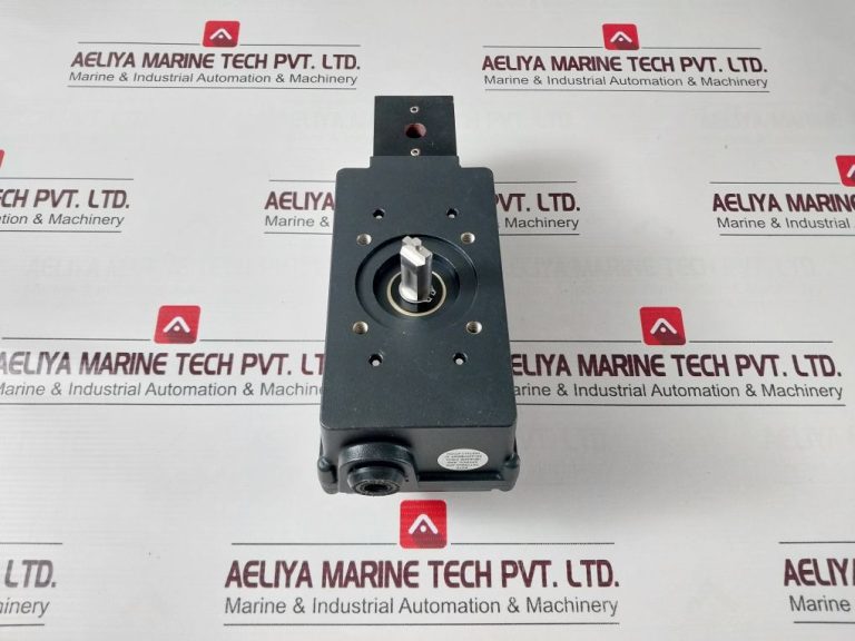 Keystone Ps-03201bd0b-00-0r2 Rotary Pneumatic Positioner - Aeliya Marine