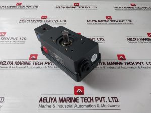 Keystone Ps-03201bd0b-00-0r2 Rotary Pneumatic Positioner - Aeliya Marine