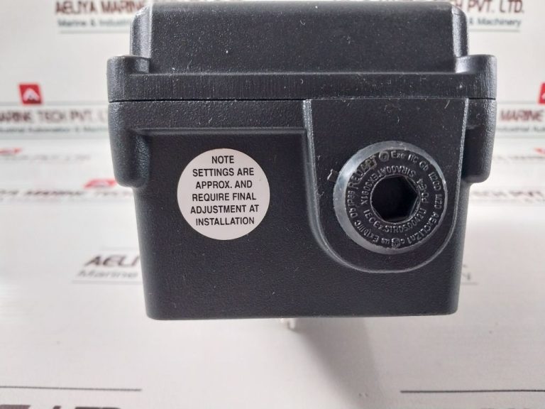 Keystone Ps-03201bd0b-00-0r2 Rotary Pneumatic Positioner - Aeliya Marine