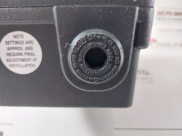 Keystone Ps-03201bd0b-00-0r2 Rotary Pneumatic Positioner - Aeliya Marine