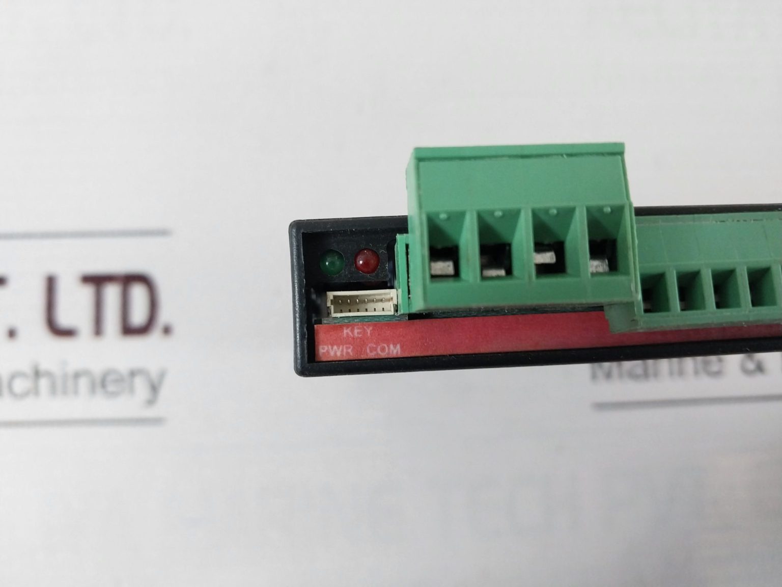 Kh7018 Dc24v Isolated Input Module - Aeliya Marine