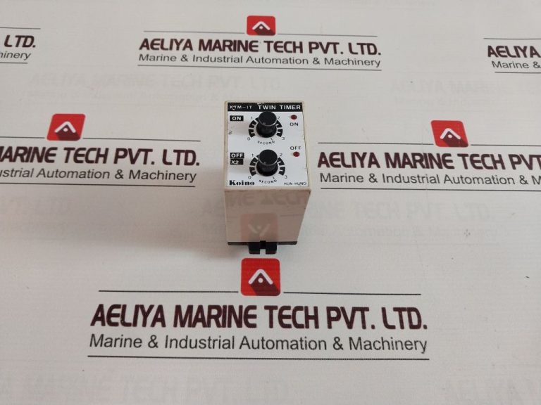 Koino Ktm-1t Twin Timer 24v - Aeliya Marine