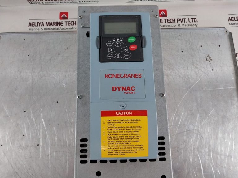 Konecranes Dynac Psu015nf101 Inverter - Aeliya Marine