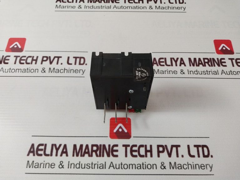 Larsen & Toubro Mn2 Thermal Overload Relay - Aeliya Marine