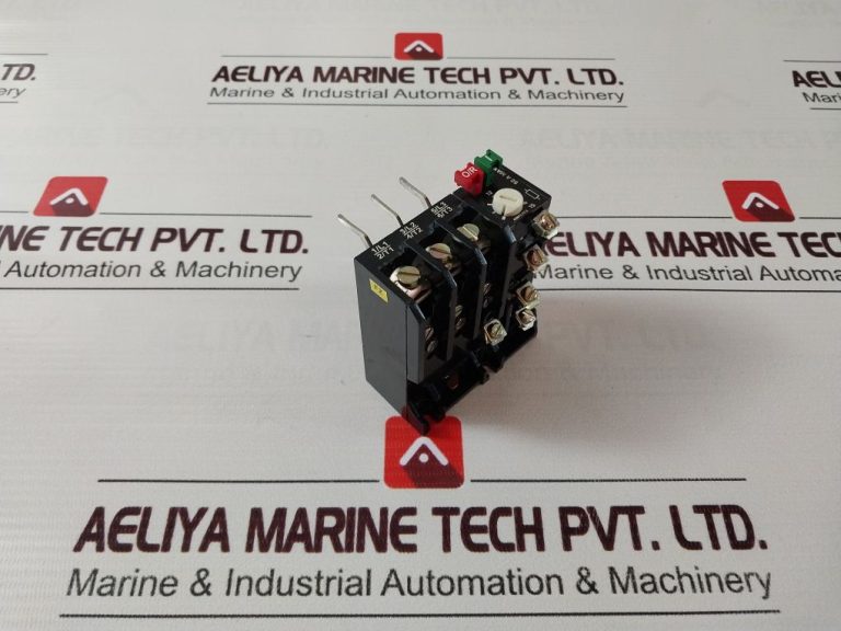 Larsen & Toubro Mn2 Thermal Overload Relay - Aeliya Marine