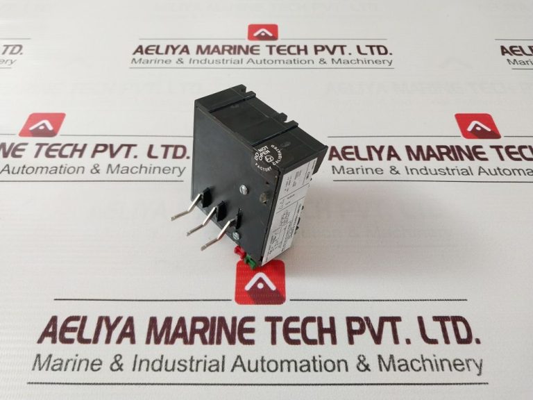 Larsen & Toubro Mn2 Thermal Overload Relay - Aeliya Marine