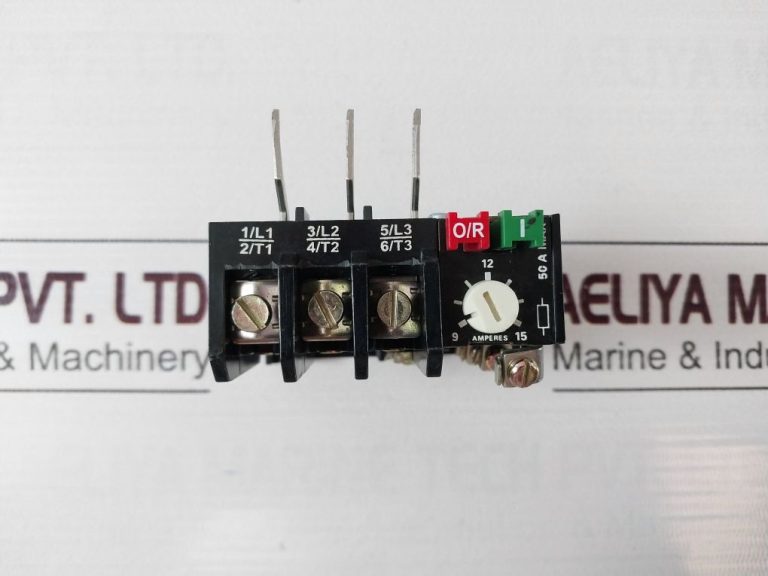 Larsen & Toubro Mn2 Thermal Overload Relay - Aeliya Marine